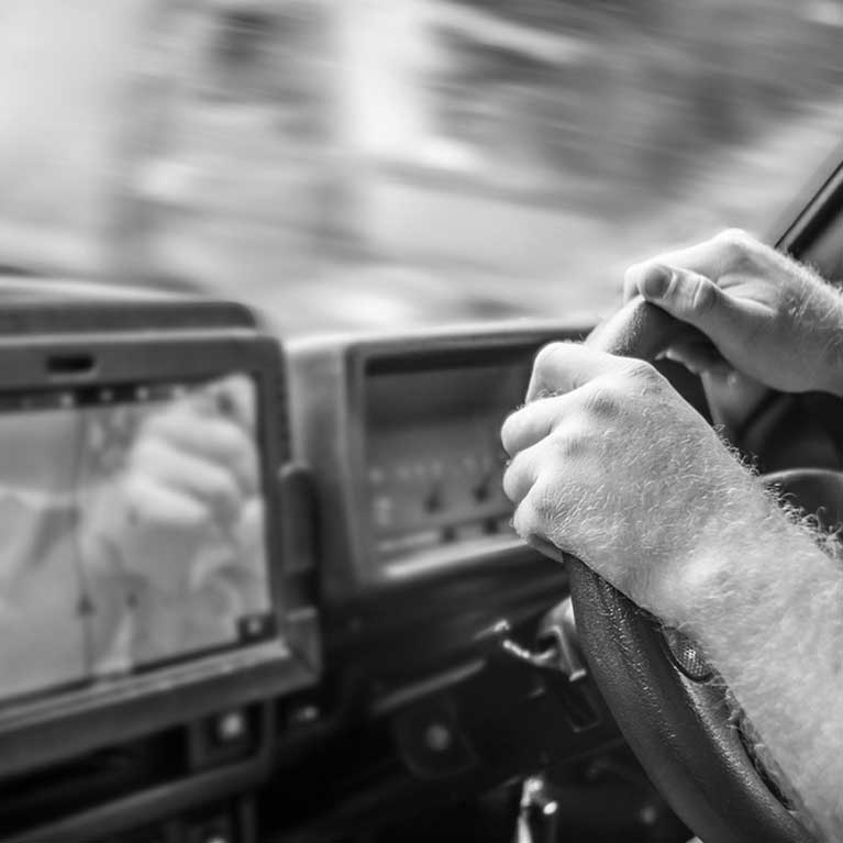 Manage your vehicle fleet with vehicle telematics